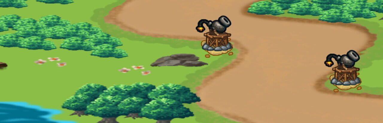 Forest Tower Defense (2022)