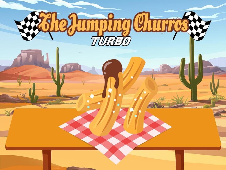 The Jumping Churros: Turbo (2022)