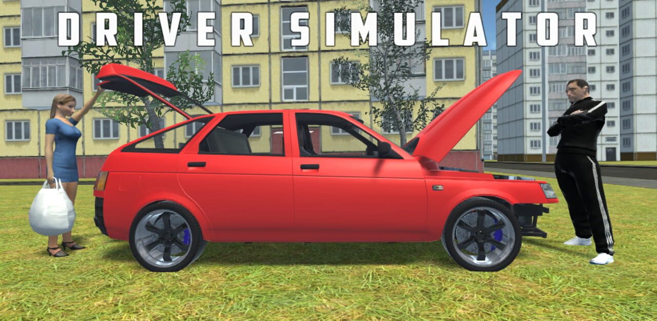 Driver Simulator Life - Starsheep.net