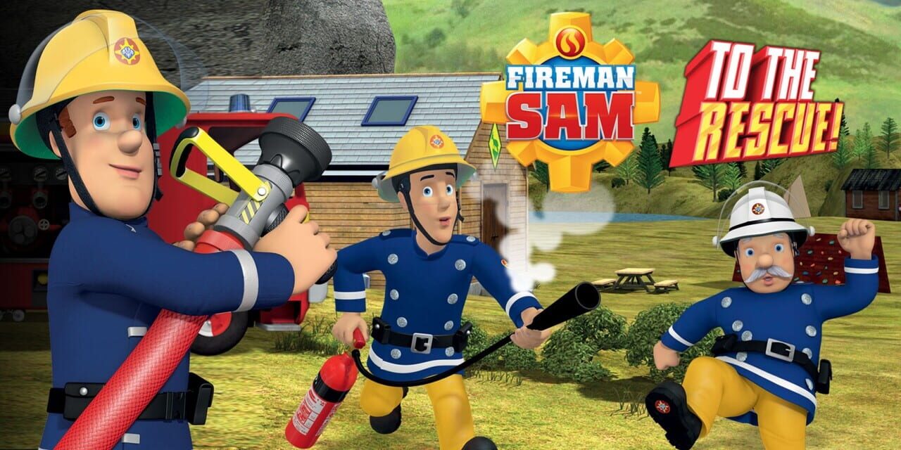 Fireman Sam to the Rescue - Starsheep.net