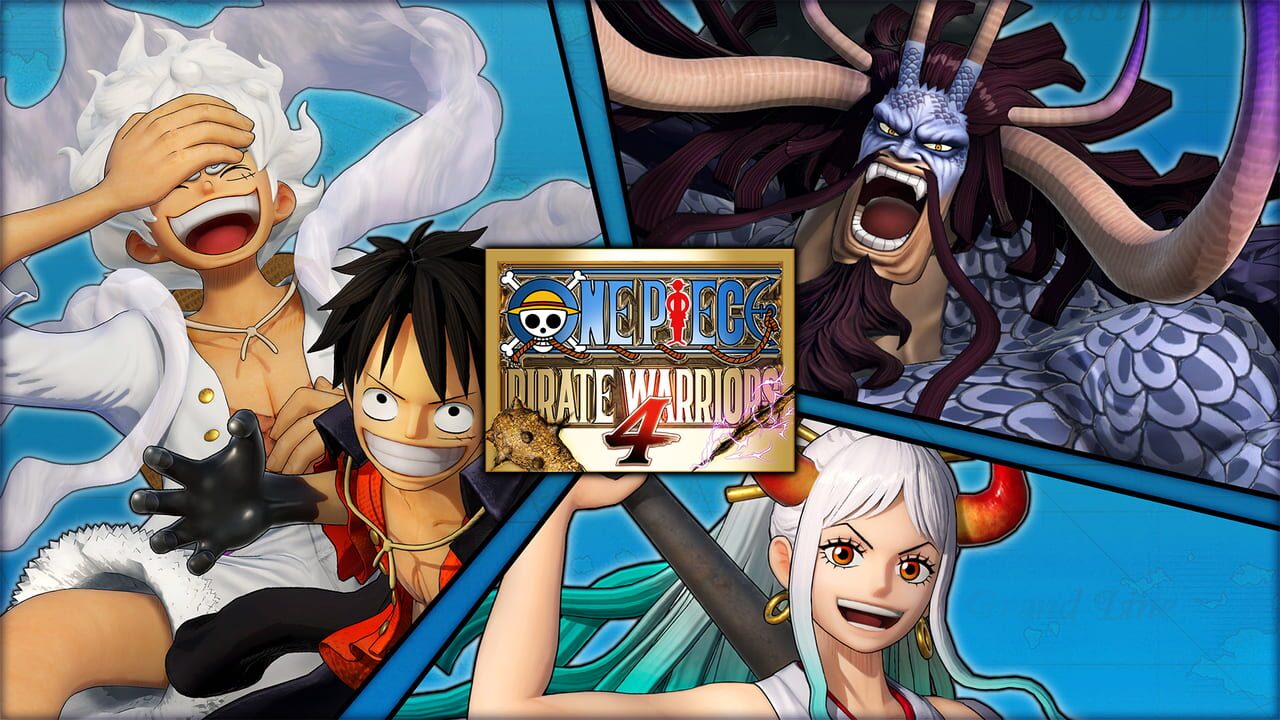 One Piece: Pirate Warriors 4 - The Battle of Onigashima Pack