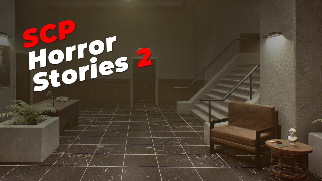 SCP Horror Series 2 - Starsheep.net