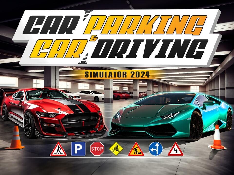 Car Parking & Car Driving Simulator 2024 - Starsheep.net