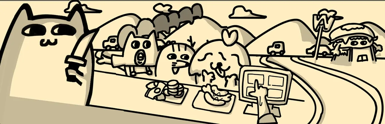 Wacky Burgers