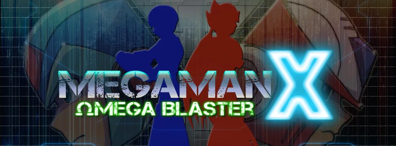 Megaman X: Omega Blaster - Definitive Edition - Starsheep.net