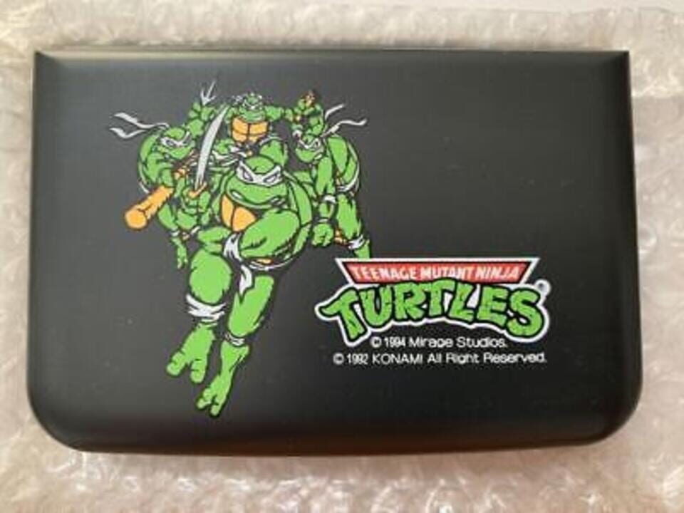 Teenage Mutant Ninja Turtles 3: Shredder's Last Stand - Starsheep.net