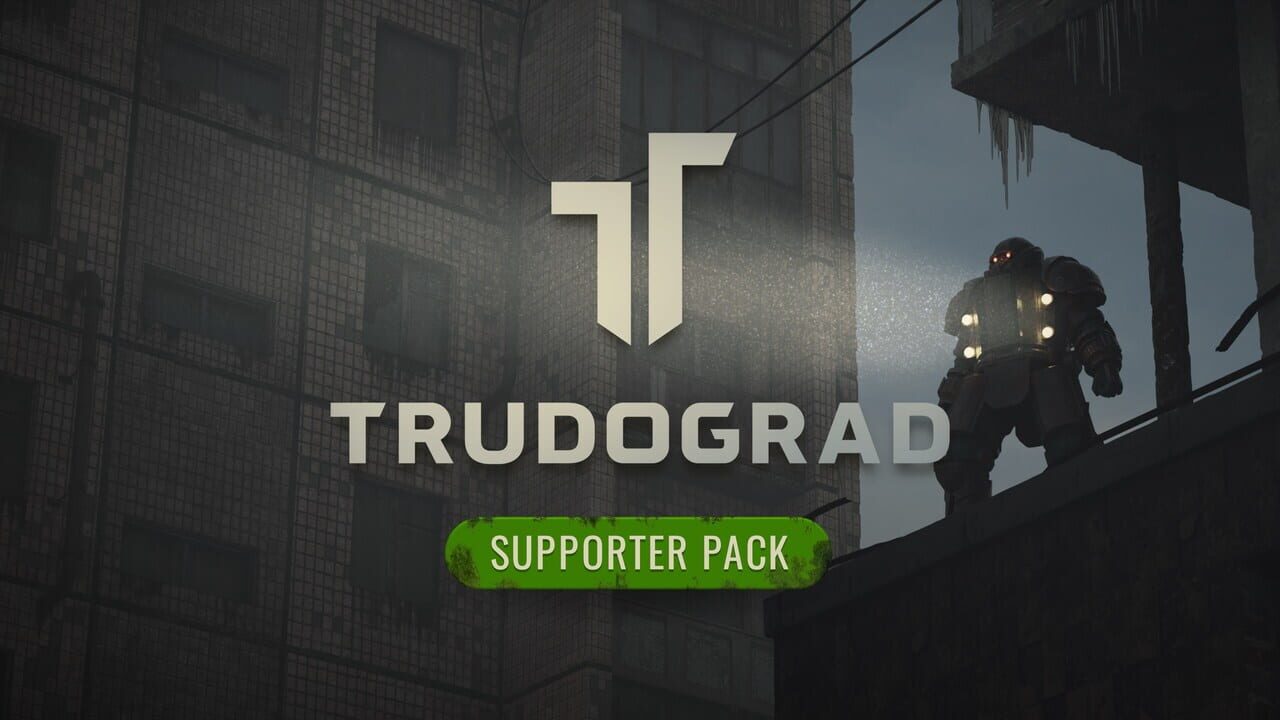Atom RPG: Trudograd - TG Supporter Pack - Starsheep.net
