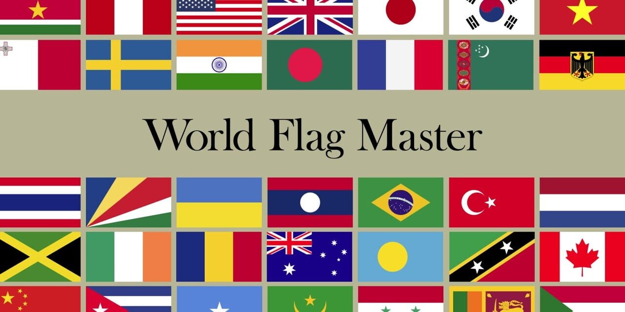 World Flag Master - Starsheep.net