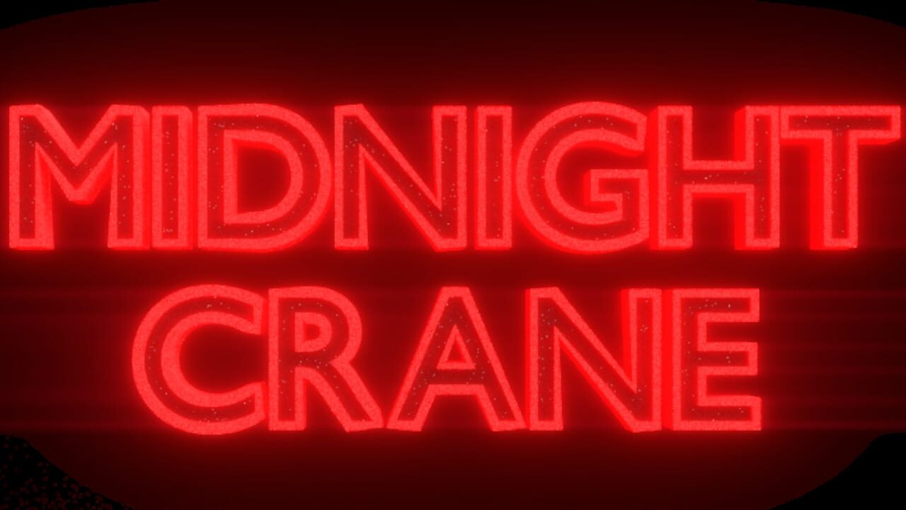 Midnight Crane - Starsheep.net