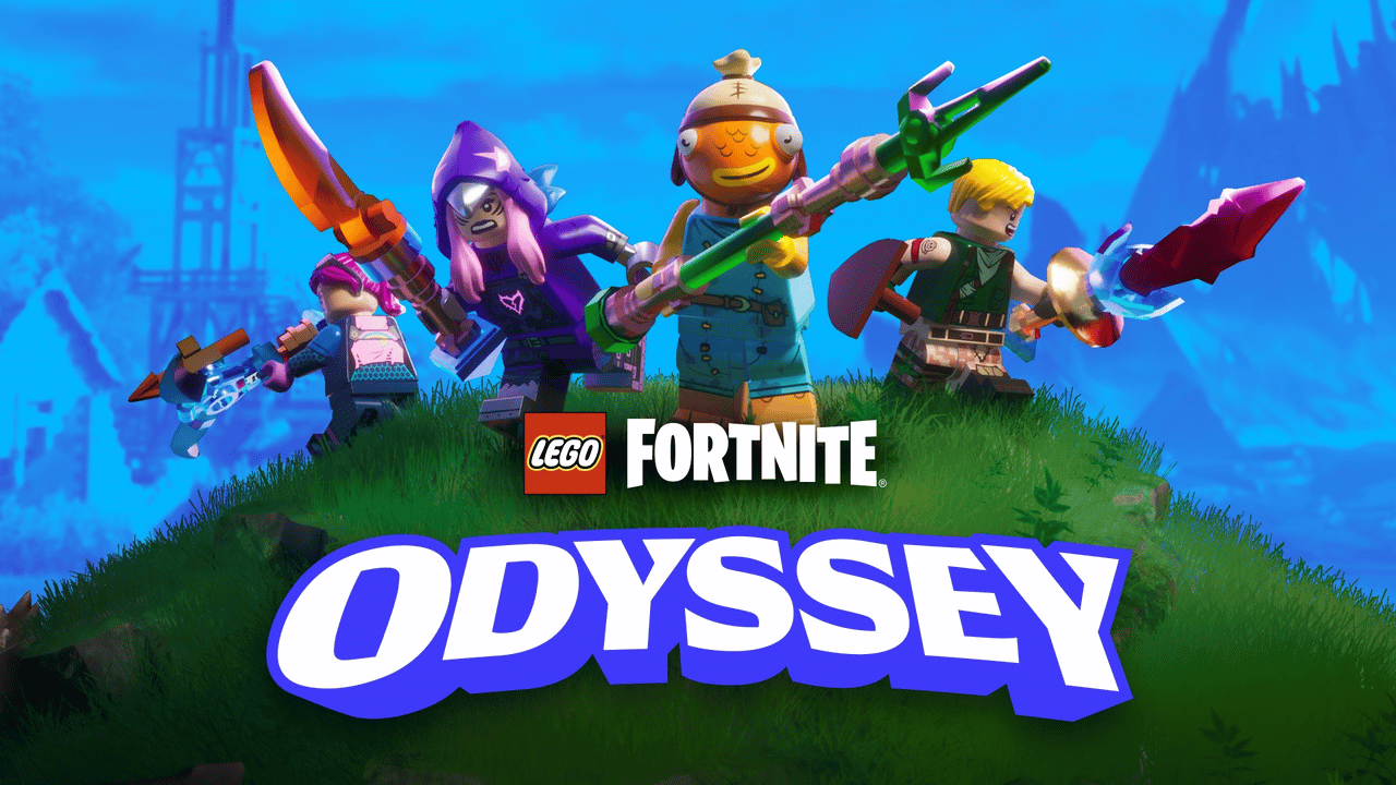 Fortnite - Press Kit