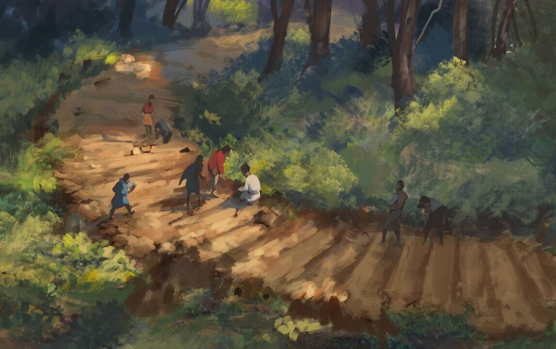 Volcanoids - Starsheep.net