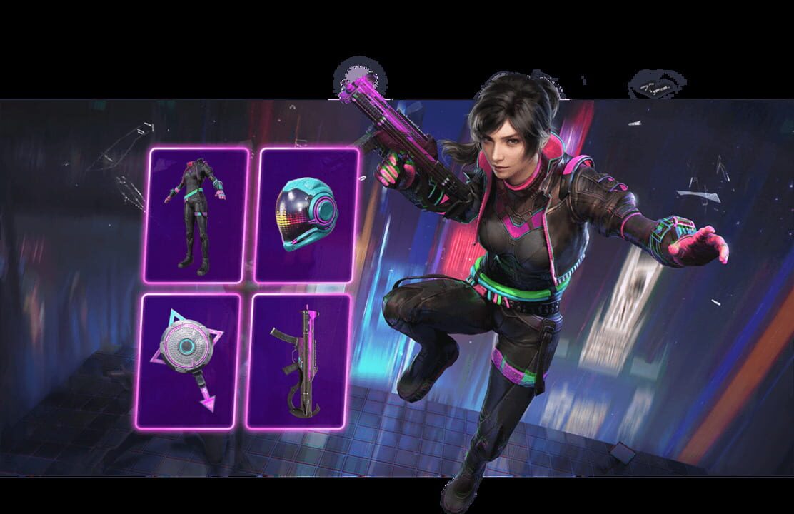 PUBG Mobile: Season 6 (2020)