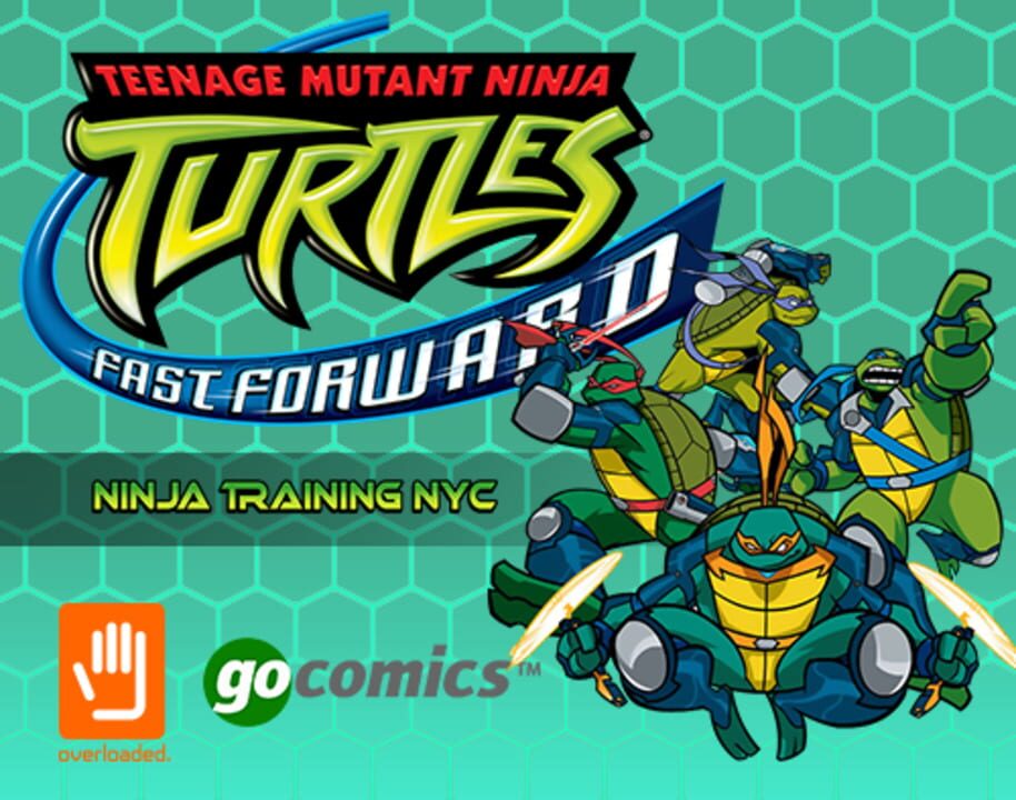 Teenage Mutant Ninja Turtles Fast Forward: Ninja Training NYC (2006)