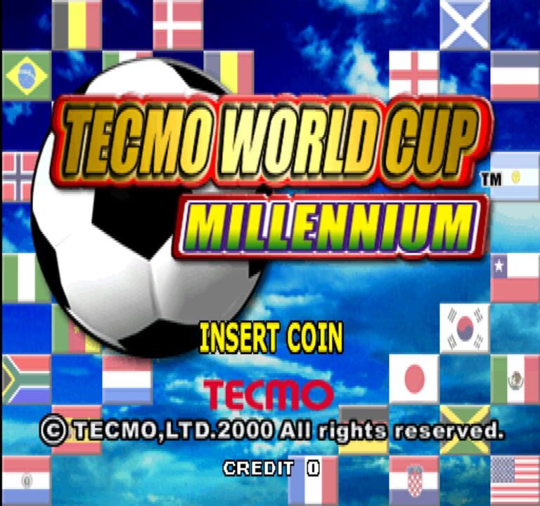 Tecmo World Cup Millennium | indienova GameDB 游戏库