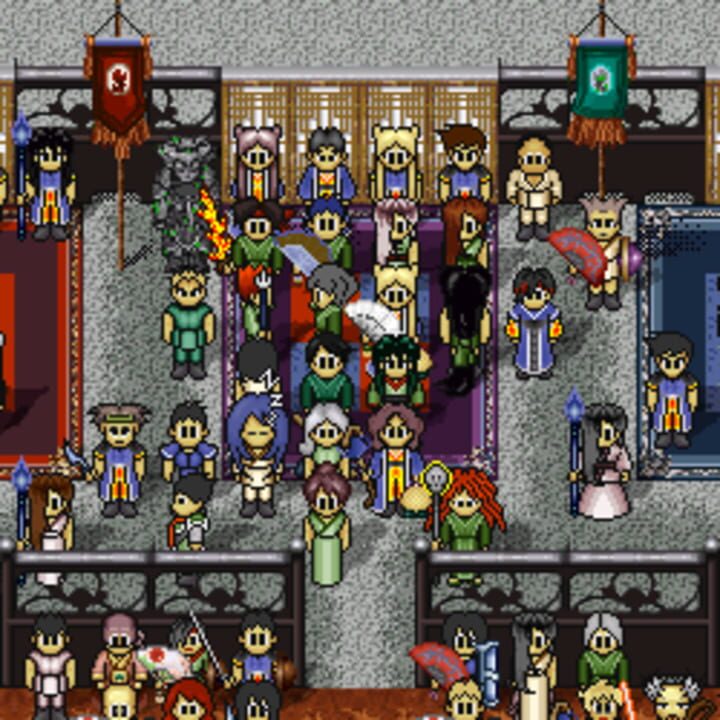 Nexus: The Kingdom of the Winds | indienova GameDB 游戏库