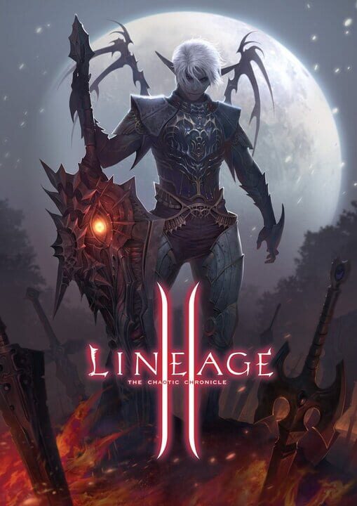 Lineage II: The Chaotic Chronicle | indienova GameDB 游戏库