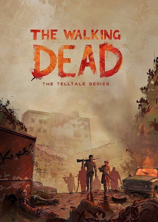 The Walking Dead: The Telltale Series Collection | indienova GameDB 游戏库