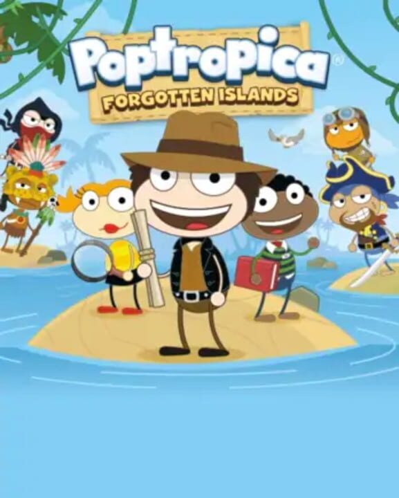 Poptropica: Forgotten Islands | indienova GameDB 游戏库