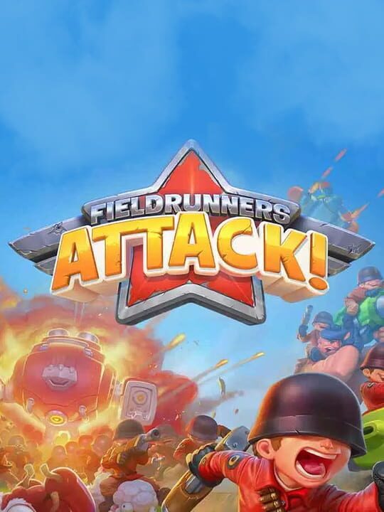 Fieldrunners Attack! | indienova GameDB 游戏库