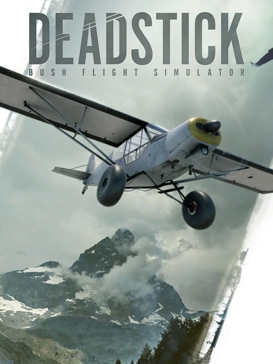 Deadstick: Bush Flight Simulator - game overview