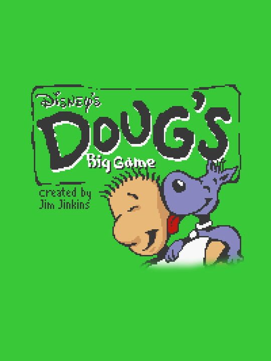 Disney's Doug: Doug's Big Game | Game Pass Compare