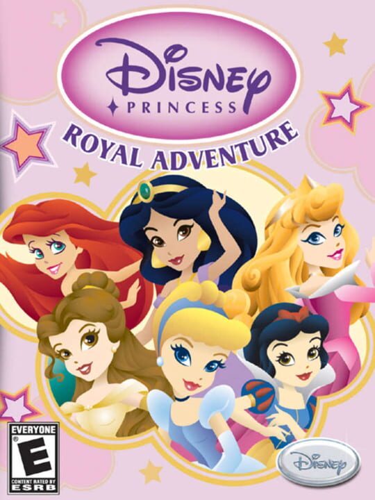 Disney Princess: Royal Adventure | indienova GameDB 游戏库