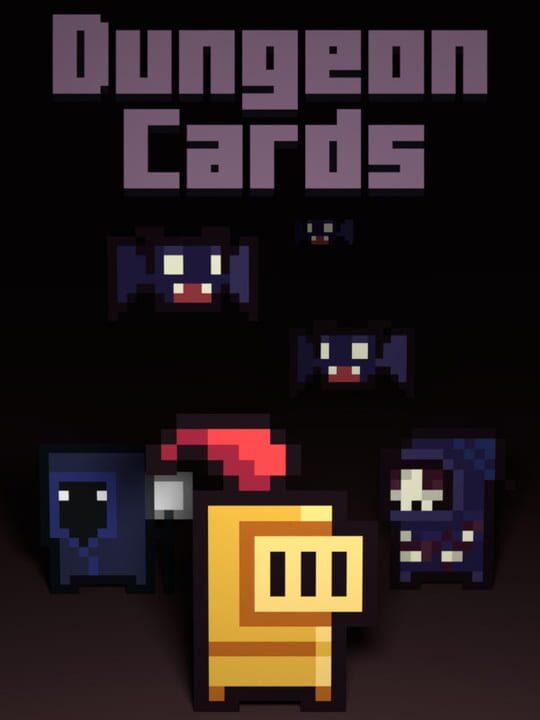 Dungeon Cards - game overview