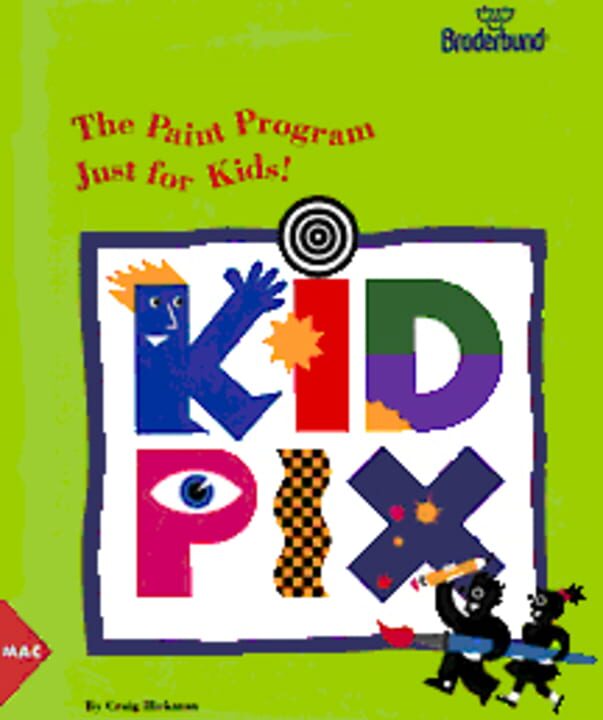 Kid Pix 1.0 | Game Pass Compare