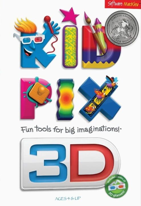 Kid Pix 1.0 | Game Pass Compare