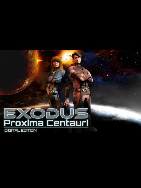 Exodus: Proxima Centauri - game overview