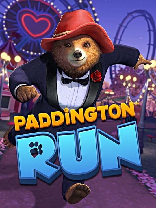 Paddington Run - game overview