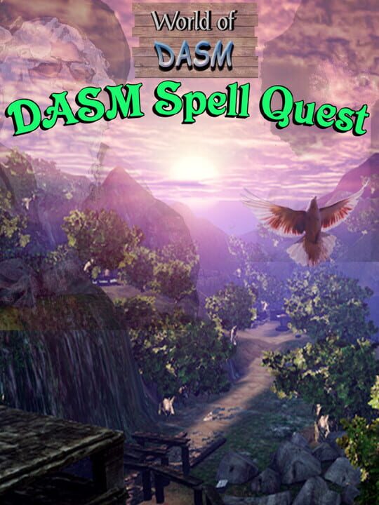 World of DASM: DASM Spell Quest - game overview