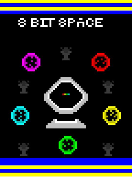 8 Bit Space - game overview