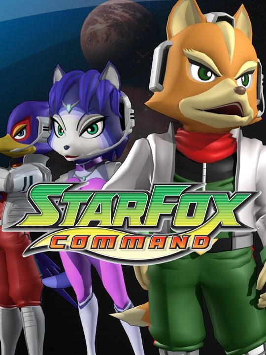 Star Fox Command | Stash - Games tracker