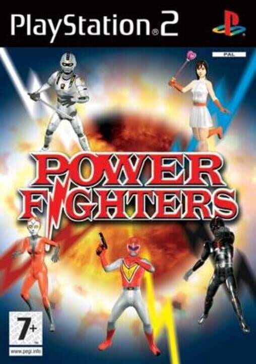 Power Fighters | indienova GameDB 游戏库