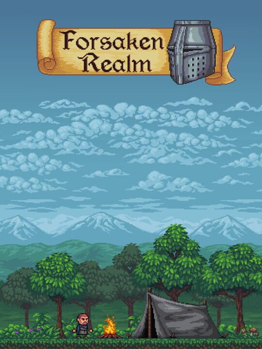 Forsaken Realm - game overview