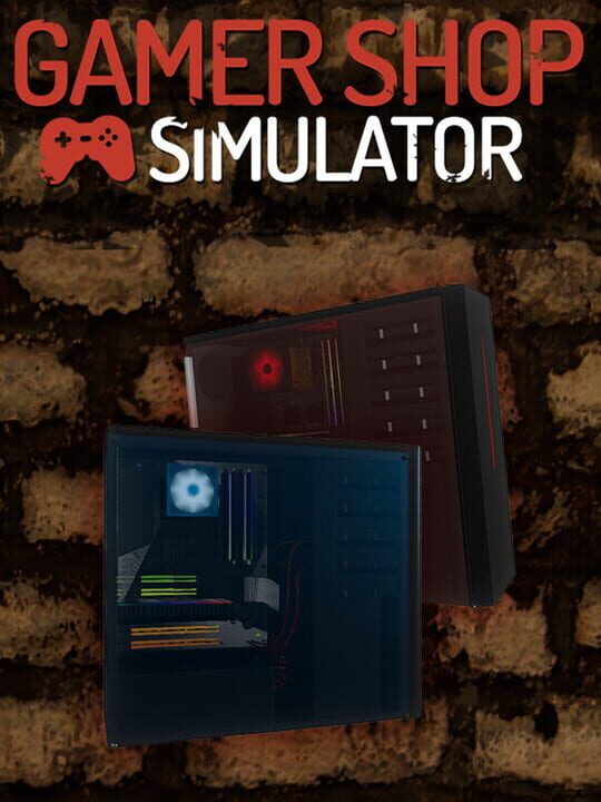 Gamer Shop Simulator | indienova GameDB 游戏库