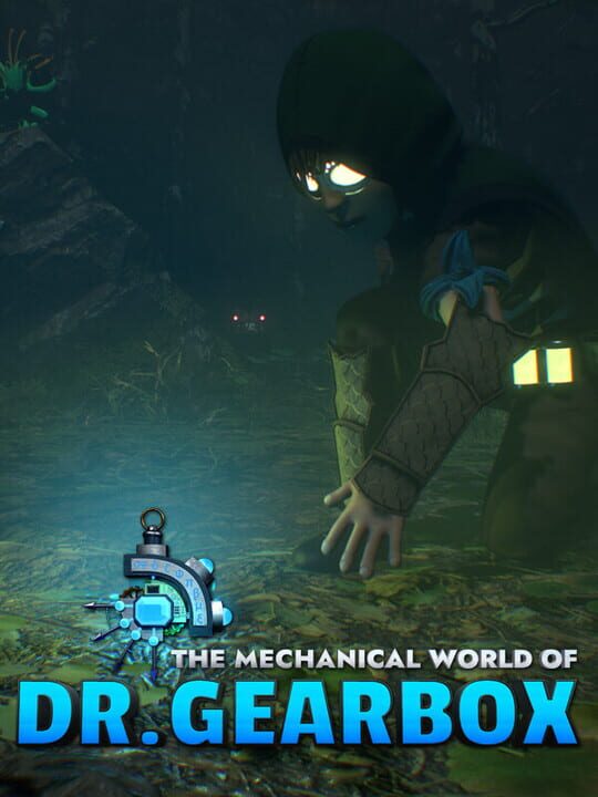 The Mechanical World of Dr. Gearbox - game overview