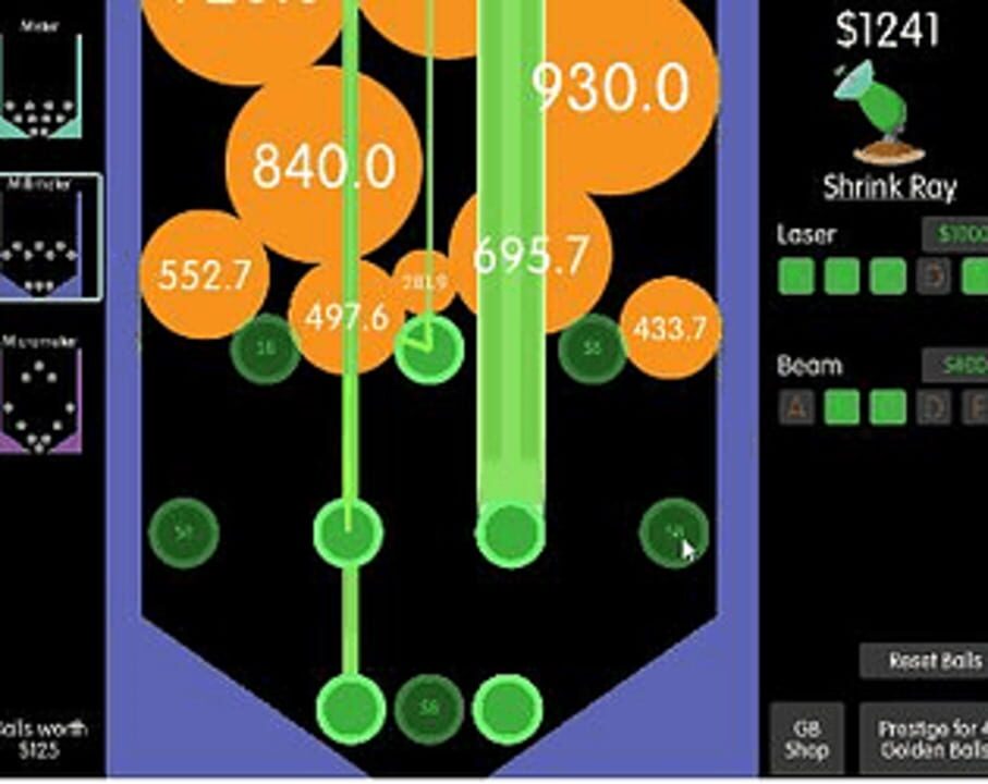 Fall Ball Fall | Stash - Games tracker