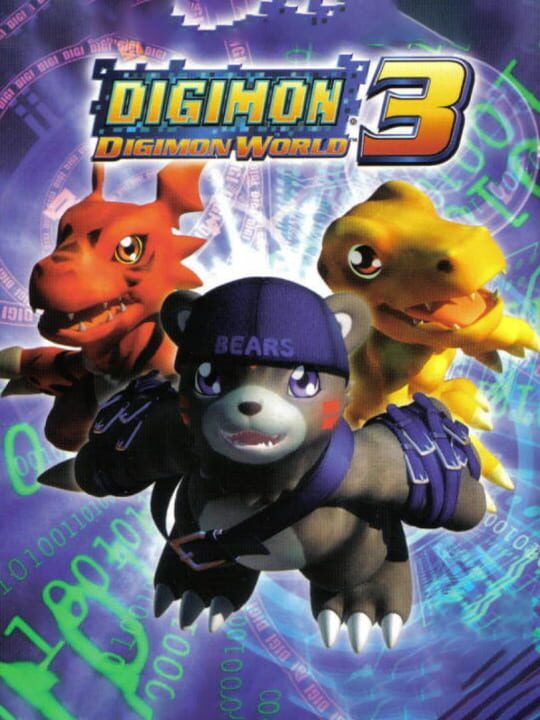 Digimon World 3 | Stash - Games tracker