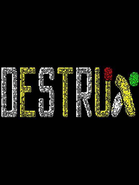 Destrux | indienova GameDB 游戏库