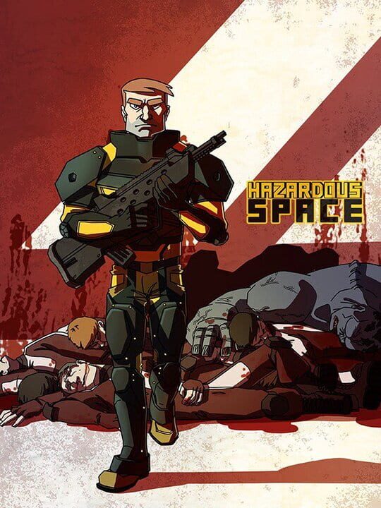 Hazardous Space - game overview