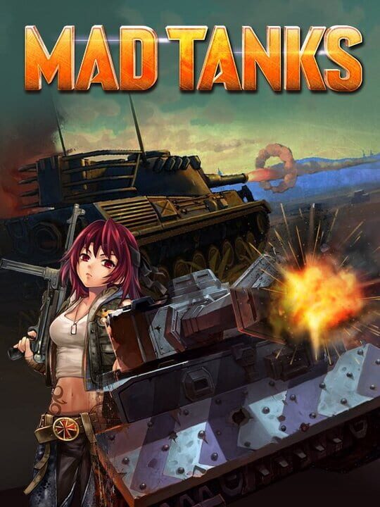 Mad Tanks | indienova GameDB 游戏库