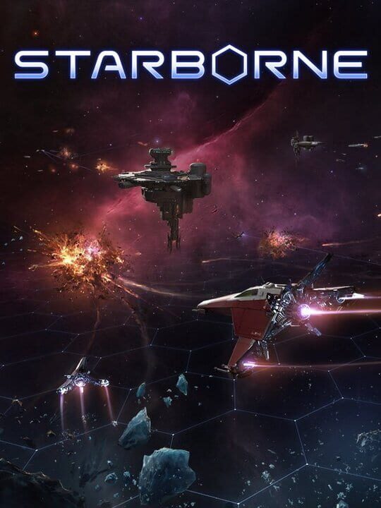 Starborne: Sovereign Space - game overview