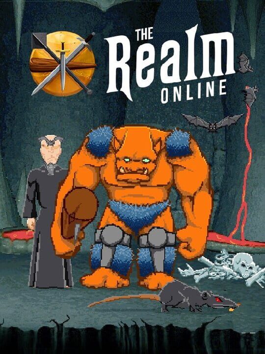 The Realm Online | indienova GameDB 游戏库