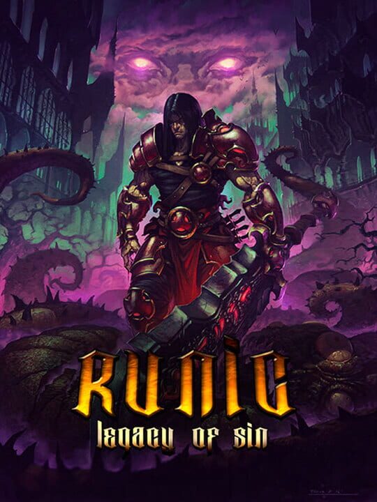 Runic - Legacy of Sin - game overview