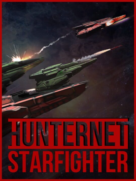 Hunternet Starfighter | indienova GameDB 游戏库