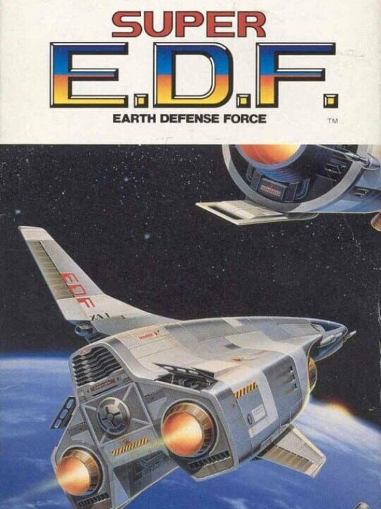 Super E.D.F. Earth Defense Force | Game Pass Compare