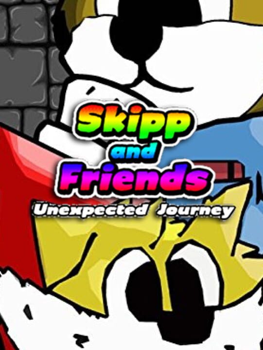 Skipp and Friends: Unexpected Journey - game overview
