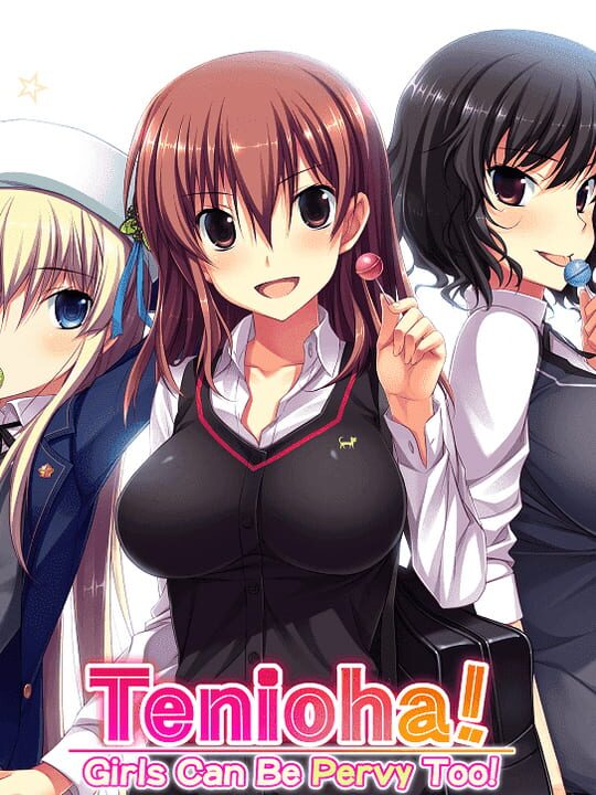 Tenioha! Girls Can Be Pervy Too! | Game Pass Compare